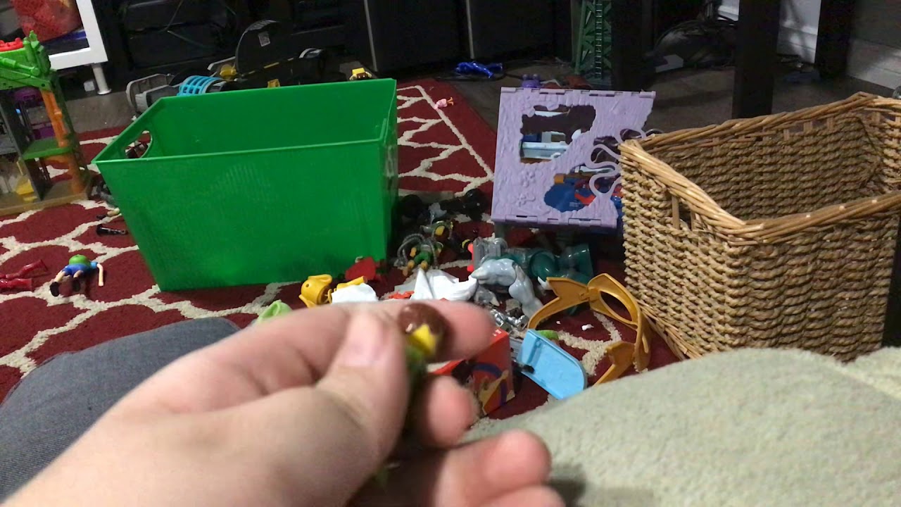 Green screen Gary custom Ninjago - YouTube