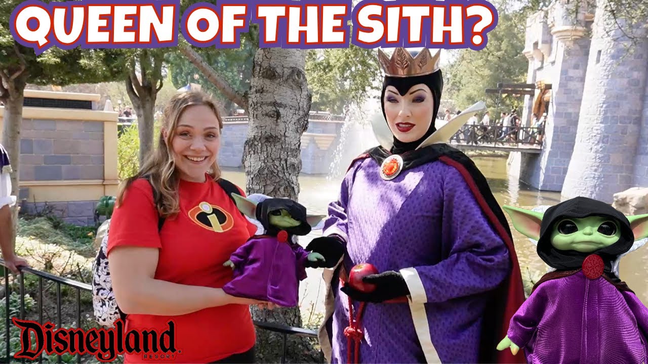 Viral Evil Queen Has A New Apprentice! - YouTube