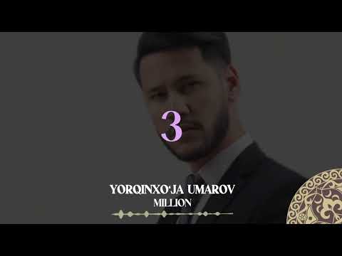 Yorqinxo'ja Umarov - Million | Milliy Karaoke