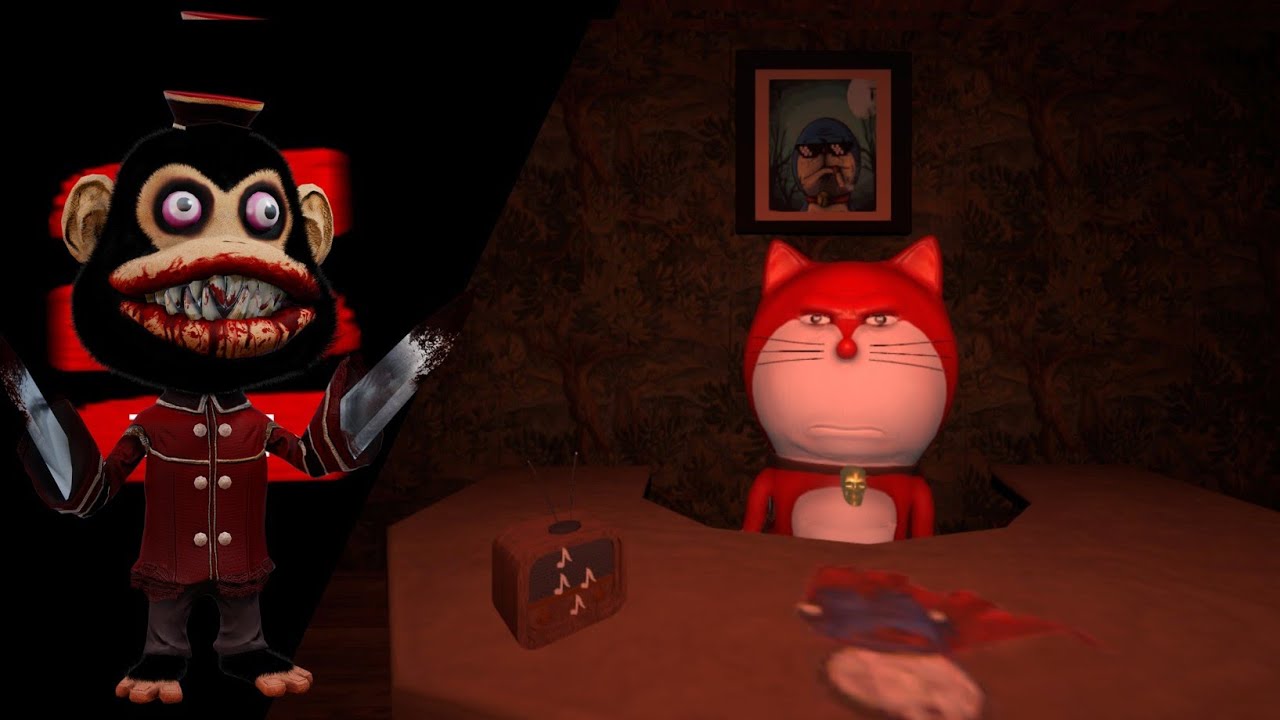 "Doraemon: Shadows of the Time Portal" - YouTube