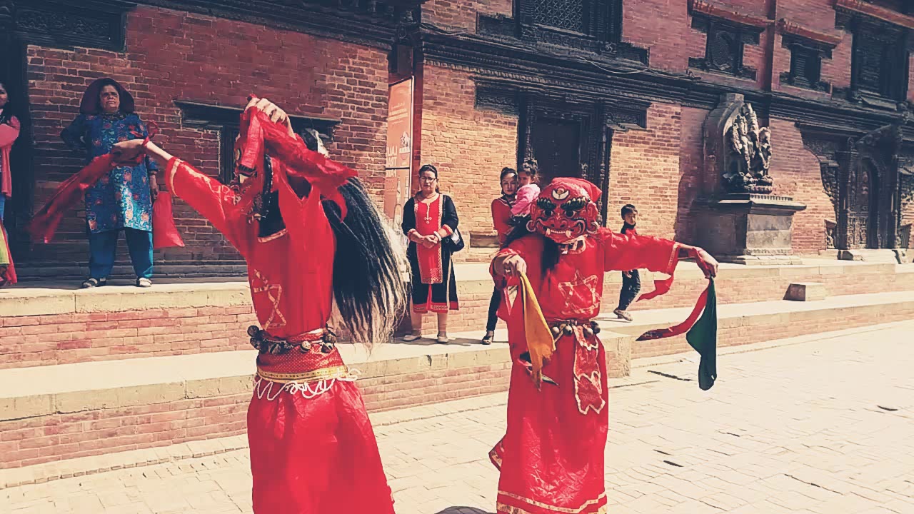 LAKHE DANCE At MAGAL BAZAR watch this - YouTube