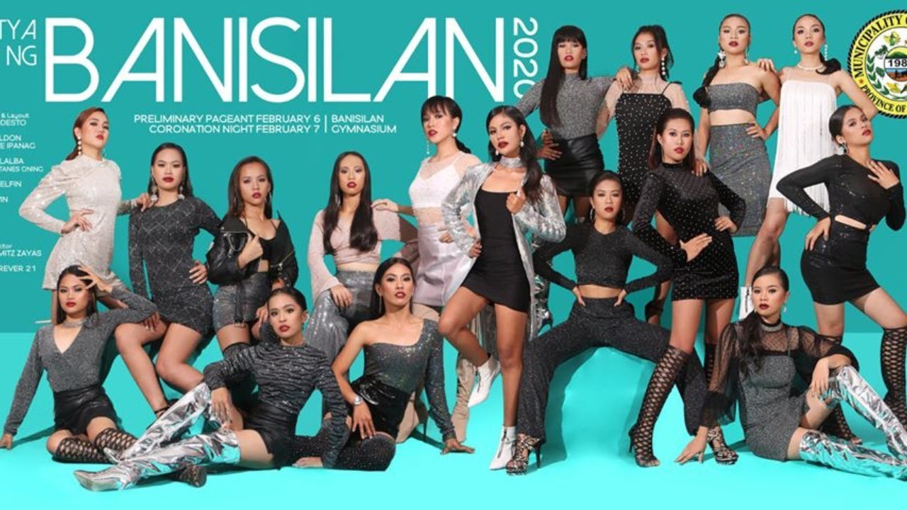 MUTYA NG BANISILAN 2020 - YouTube
