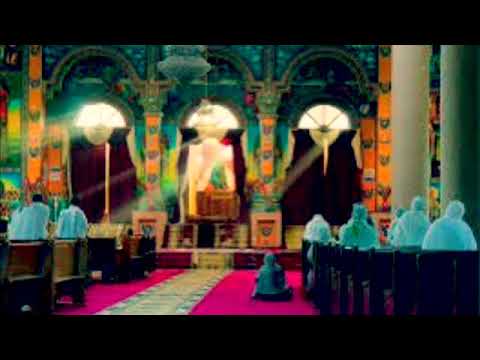 Eritrean orthodox Tewahedo lyrical mezmur “ ንዑ ናይ ኣምላኽ ድንቂ ፍቅሪ ተመልከቱ\