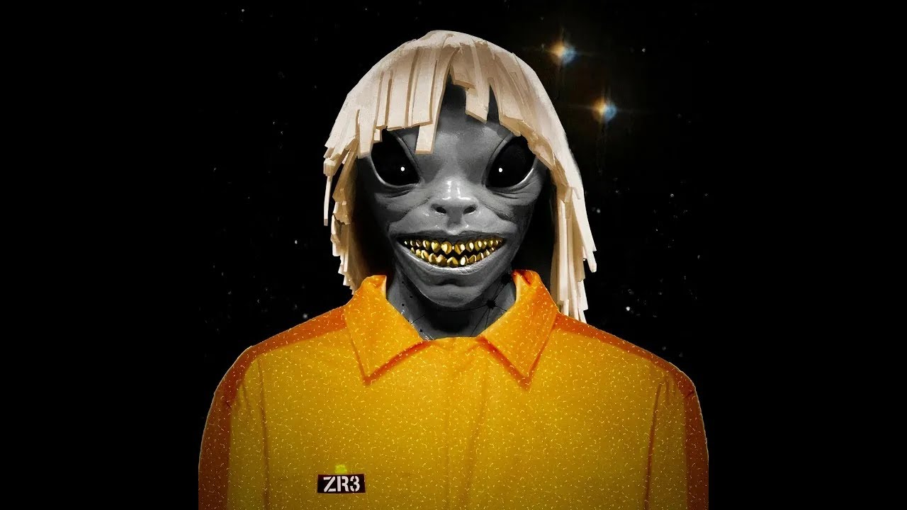 Little Ricky ZR3 - Lights Off [Lyric VIdeo] - YouTube