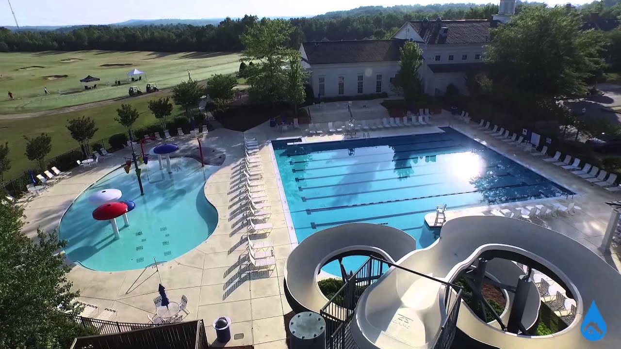 Reunion Country Club Amenities - YouTube