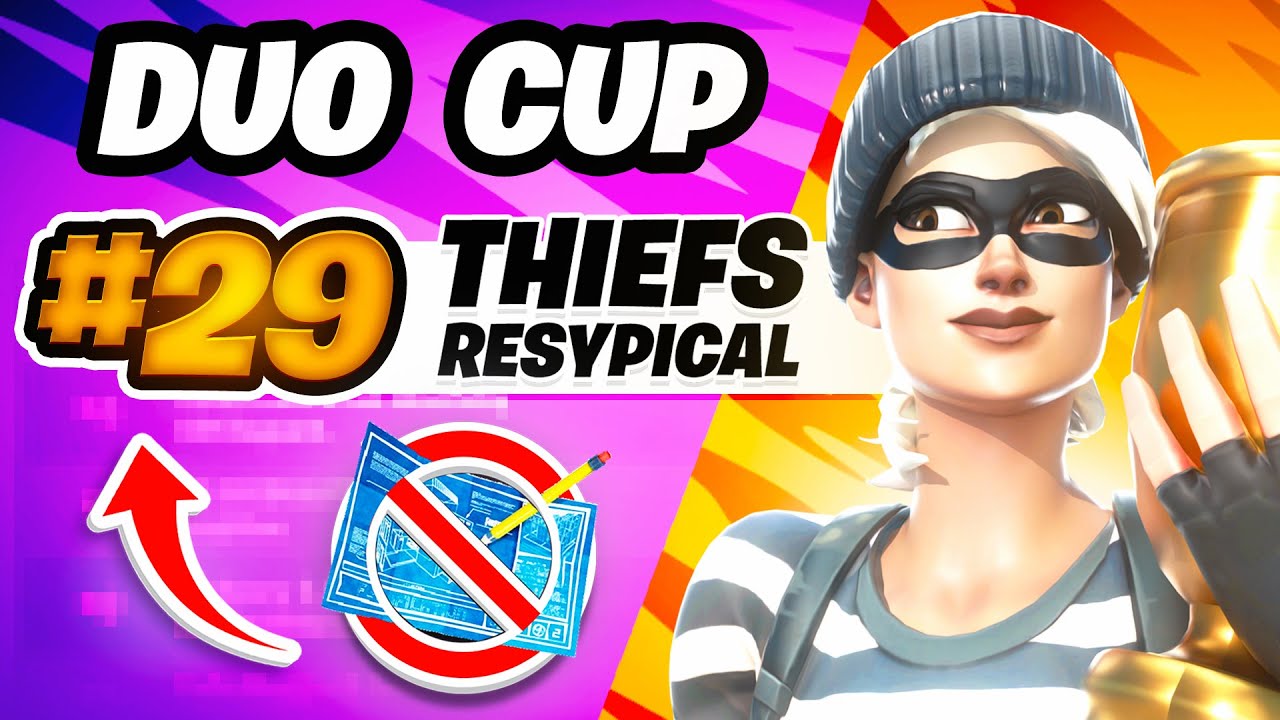 29TH Place in the FIRST No Build Tournament of Season 2... 🏆 - YouTube