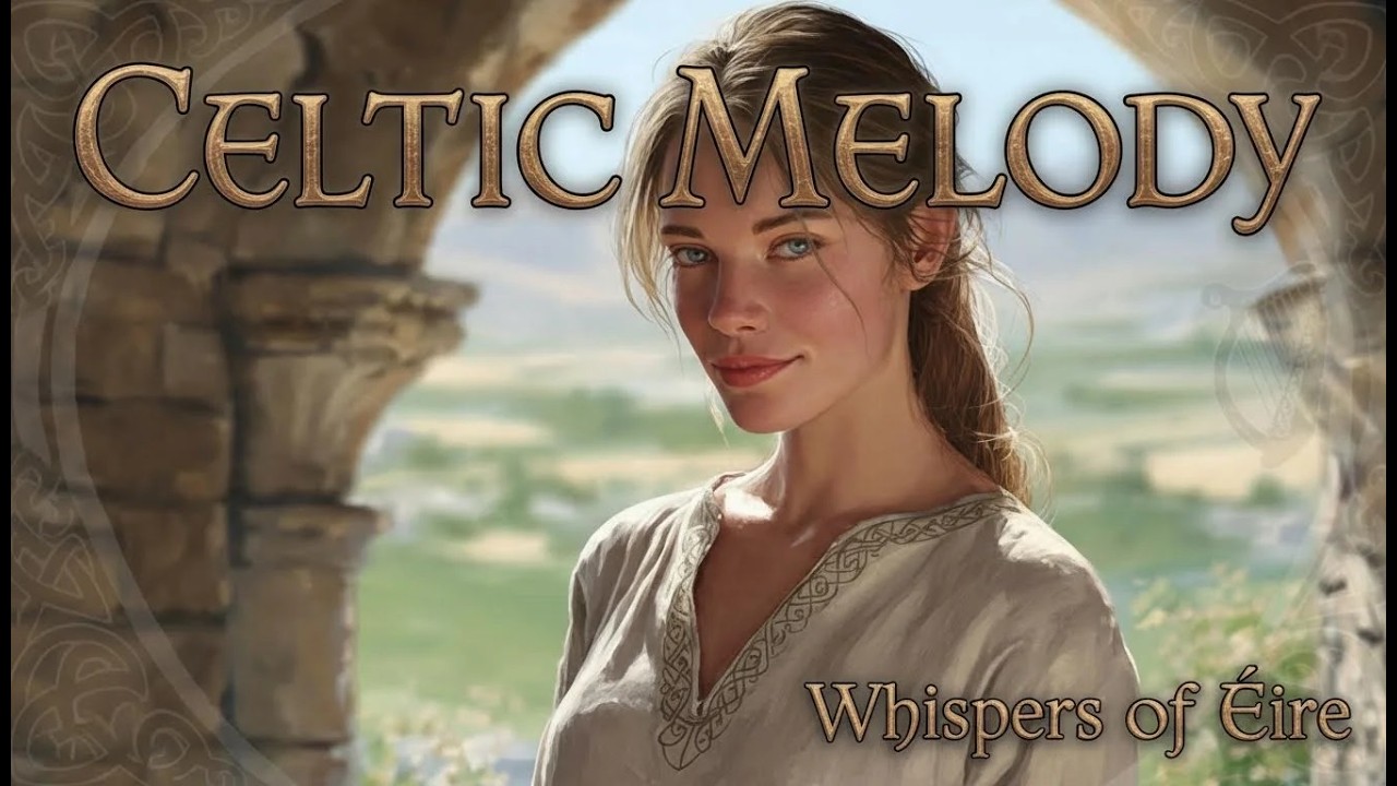 Echoes of Ancient Celtic Lands 🌿 Female Vocal Folk Songs Inspired by ...