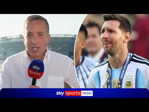 „Fußball 1:0 Argentinien“ | Kaveh Solhekol Analyse zum WM-Sieg Spaniens 2026