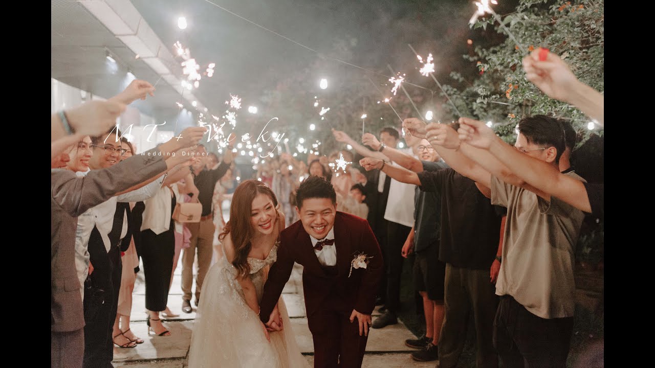 R.O. Memories@The Spring Johor Bahru Wedding | MT + Vicky - YouTube