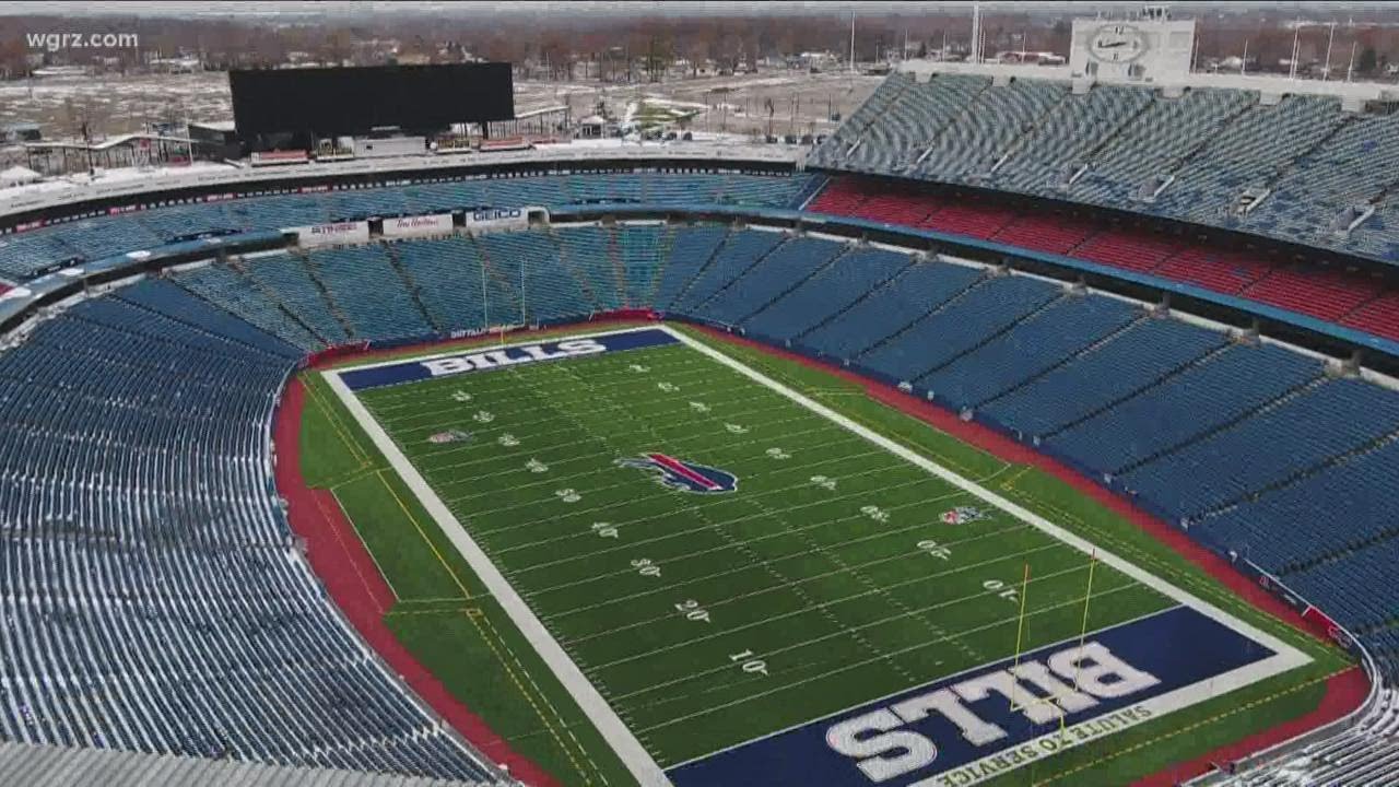 Highmark Stadium 4th of July fireworks planned - YouTube