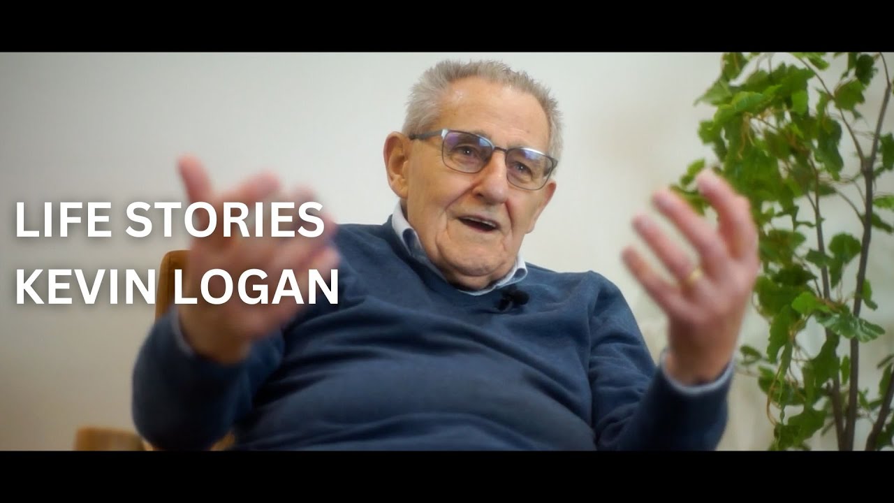Life Stories - Kevin Logan - YouTube
