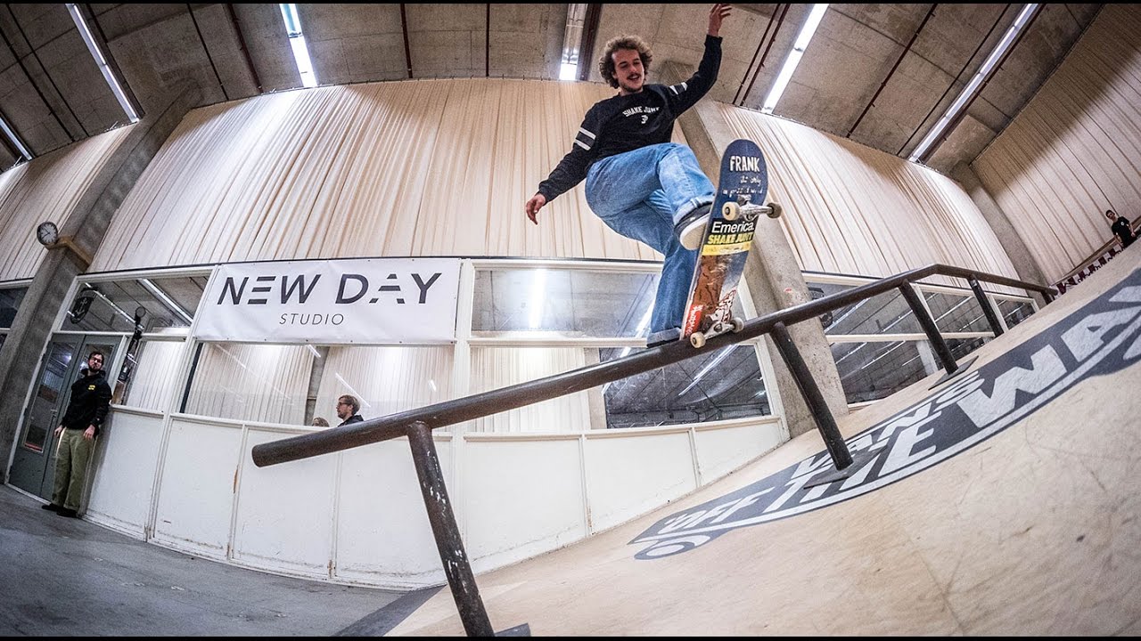 Pola Contest Enschede (Nassim Guammaz, Rob Maatman, Tim Zom) - YouTube