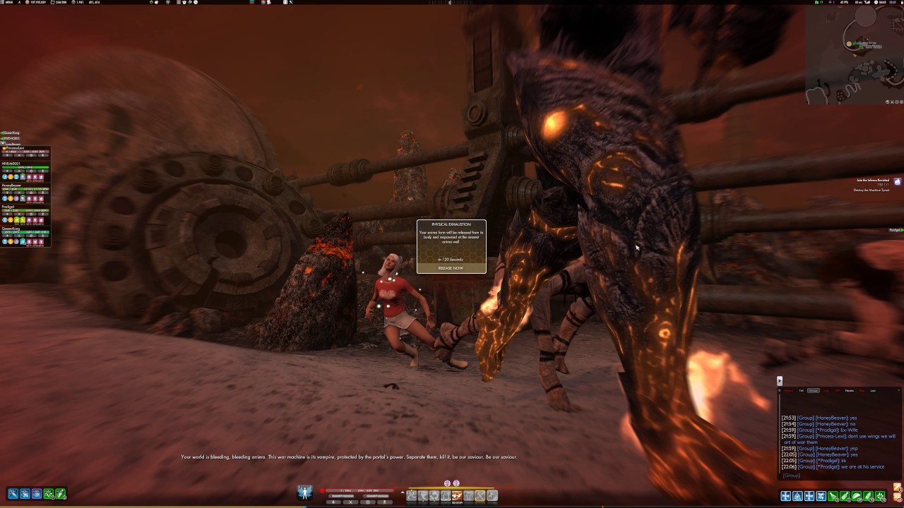 Hell Raised Nightmare Tanking Tutorial. - YouTube