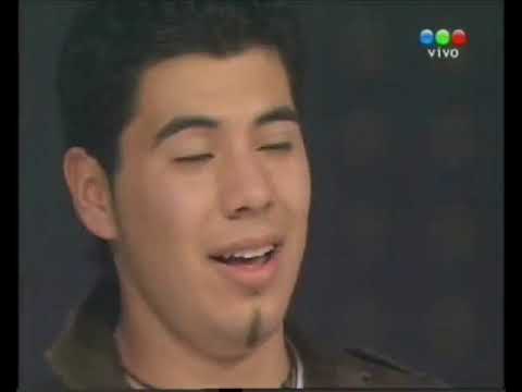 Ariel Coronel el dia del premio Operacion triunfo - YouTube