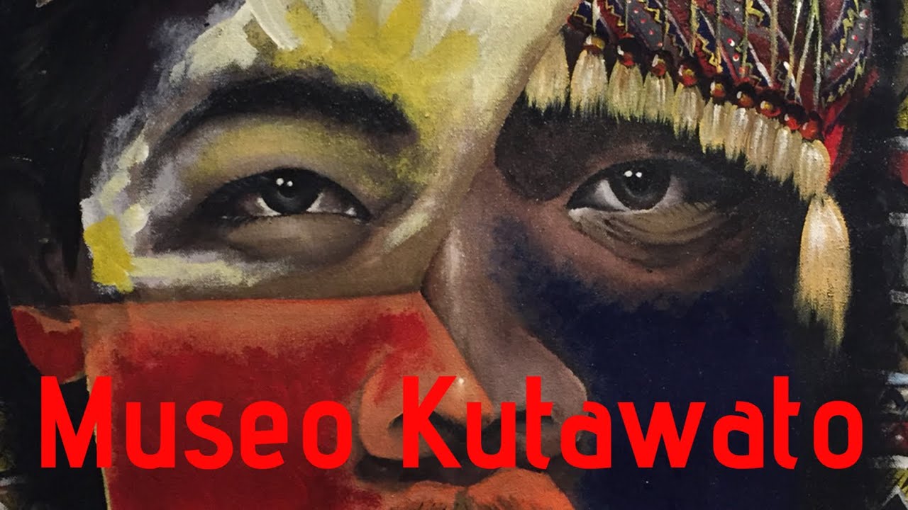 First Class Museum | Museyo Kutawato | Kidapawan - YouTube