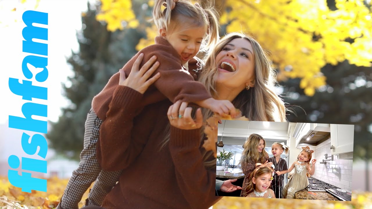 NEW Fishfam Family Intro Video! *REACTION* - YouTube