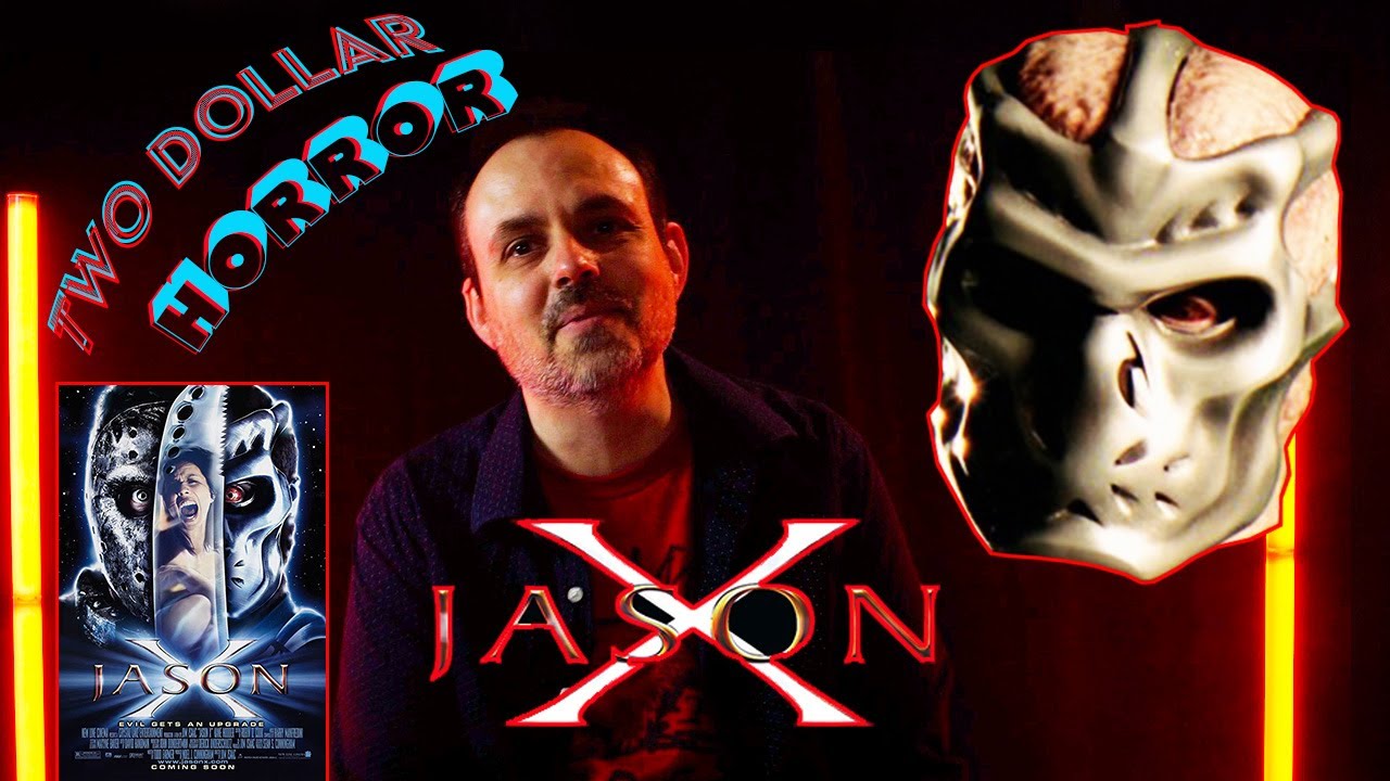 The best worst slasher in the genre!! JASON X - TWO DOLLAR HORROR ...
