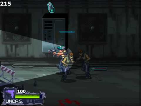 Undead End (free flash game) - YouTube