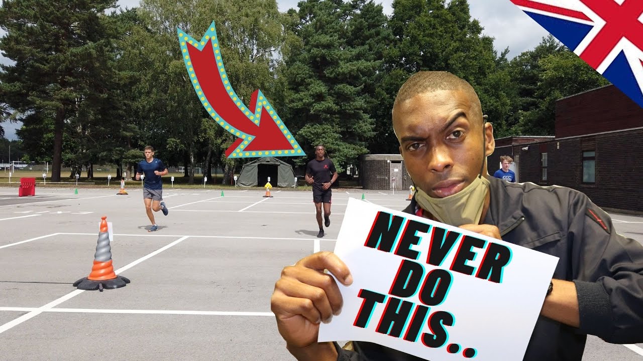 A Day In The Life Of A Military Physical Trainer | British Army - YouTube