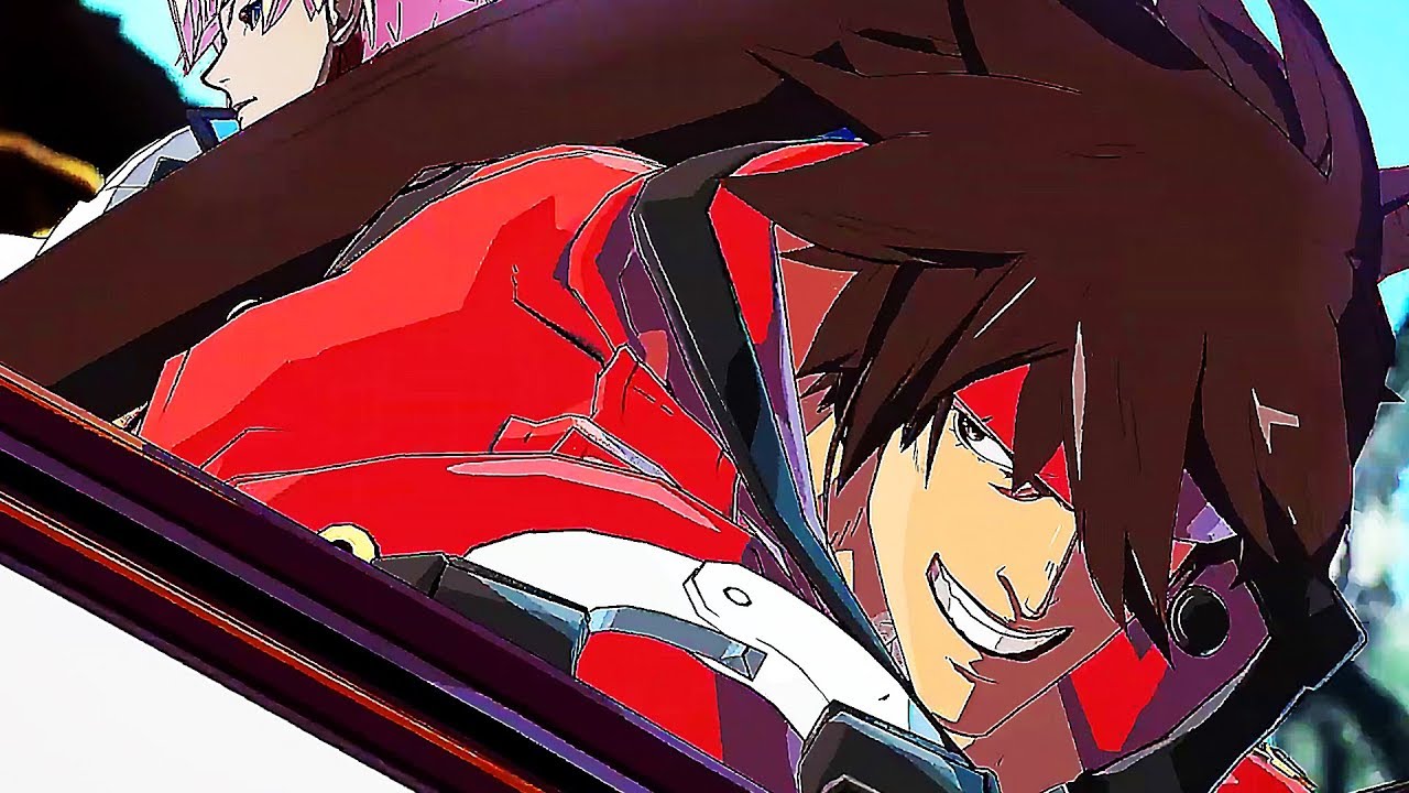 GUILTY GEAR Gameplay Teaser (2020) PS4 / Xbox One - YouTube