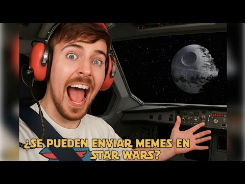 ¿Cómo funciona el Internet en Star Wars? - YouTube