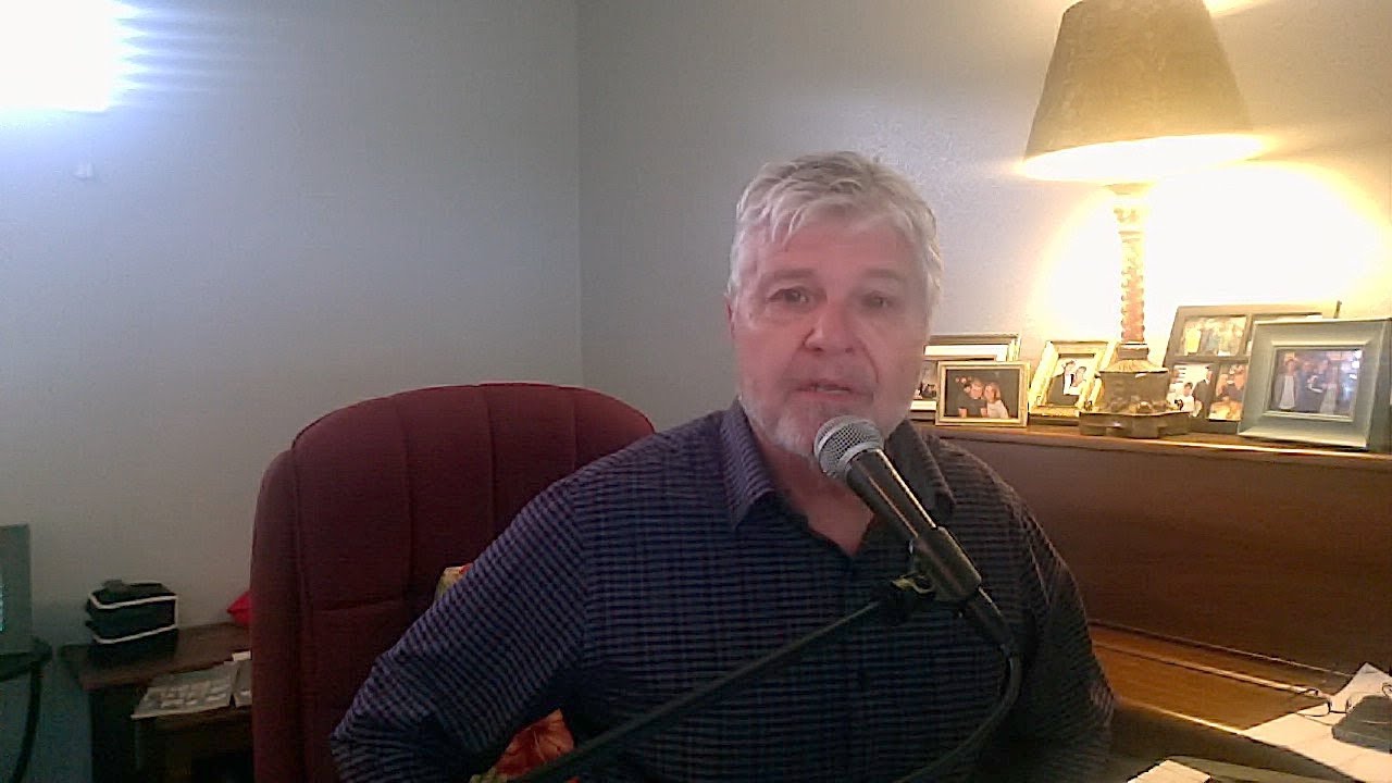 Thursday Update - EAC:Pastor Ron Schafer - YouTube