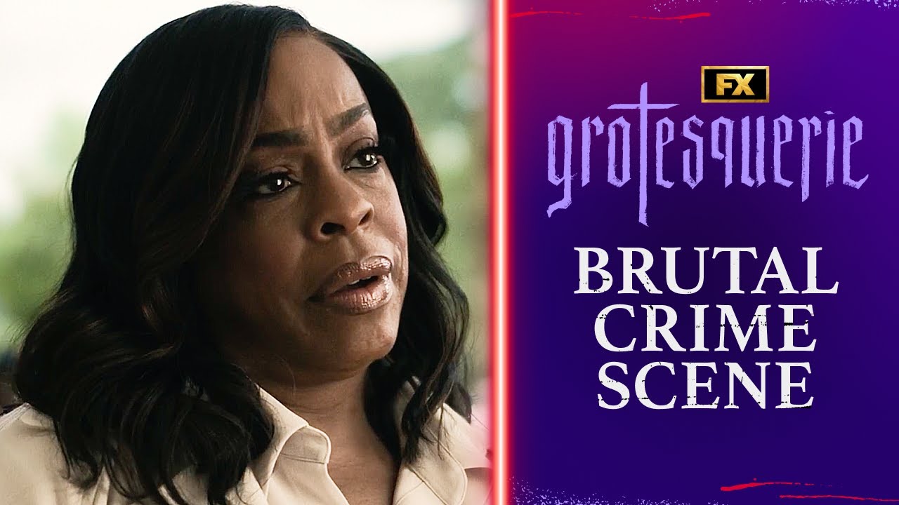 Detective Tryon Encounters a Horrifying Crime Scene - Scene ...