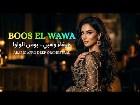 Haifa Wehbe – Boos El Wawa 🌙 Arabic Afro Deep House | Dubai Vibes 2026
