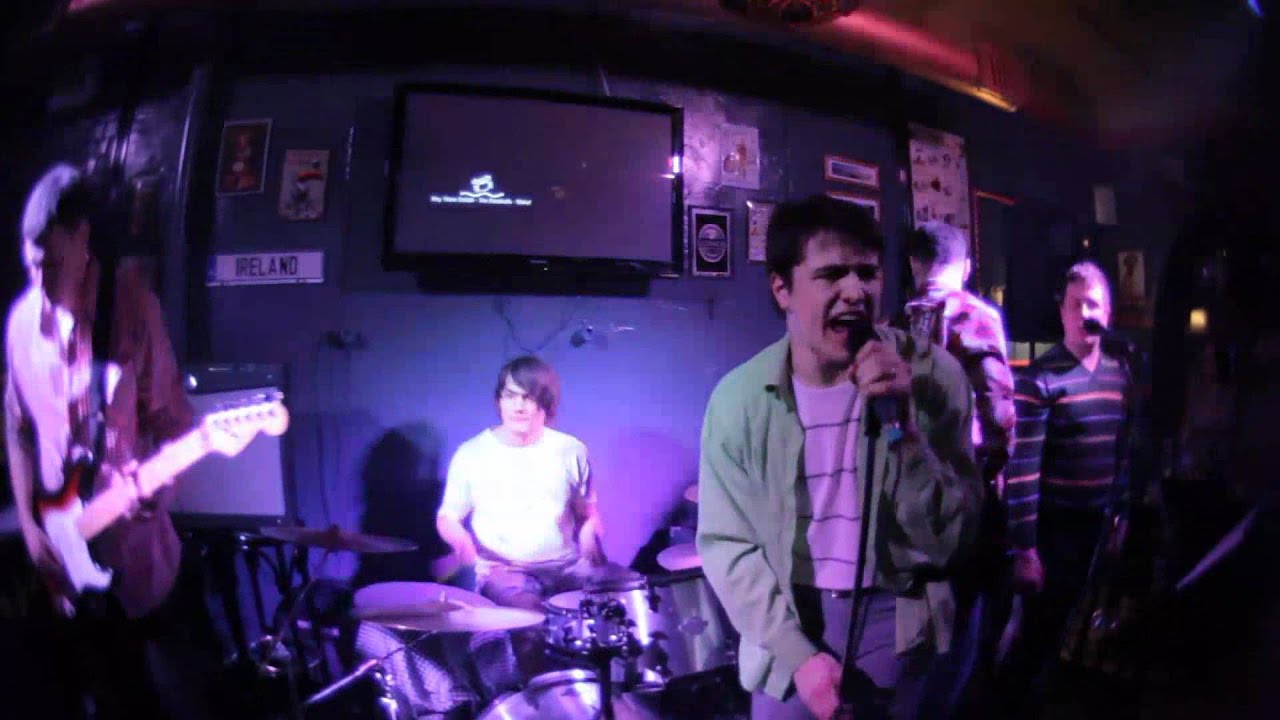 Выступление Sky Jam в Harat's Pub (17.02.2012) 10 - YouTube