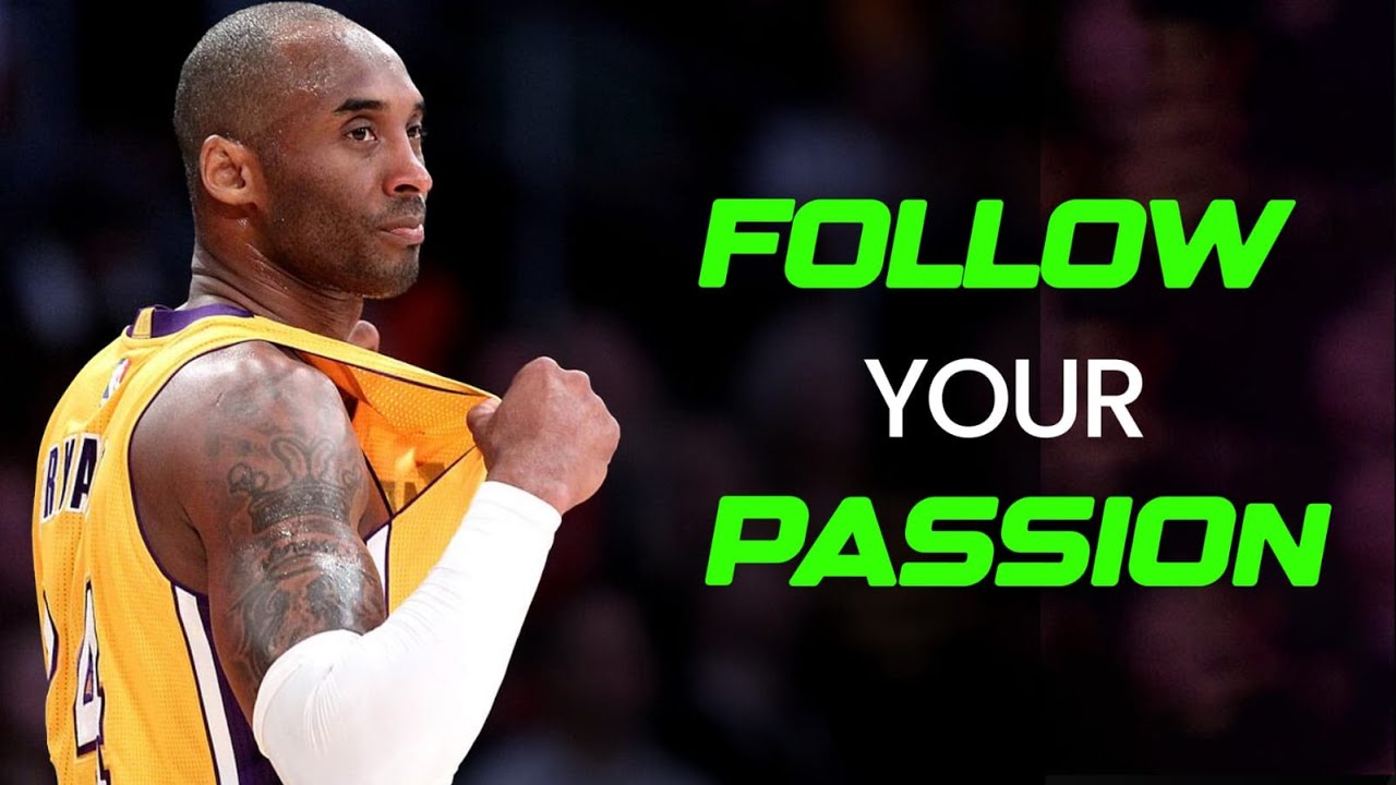 KOBE BRYANT - Motivational Video - YouTube