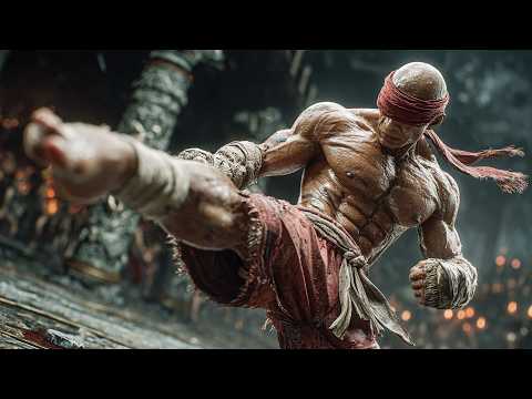 Kung Fu Movie | Arrogant Ninja Humiliates Kung Fu—Until a Nobody Sends Him Flying with One Kick!