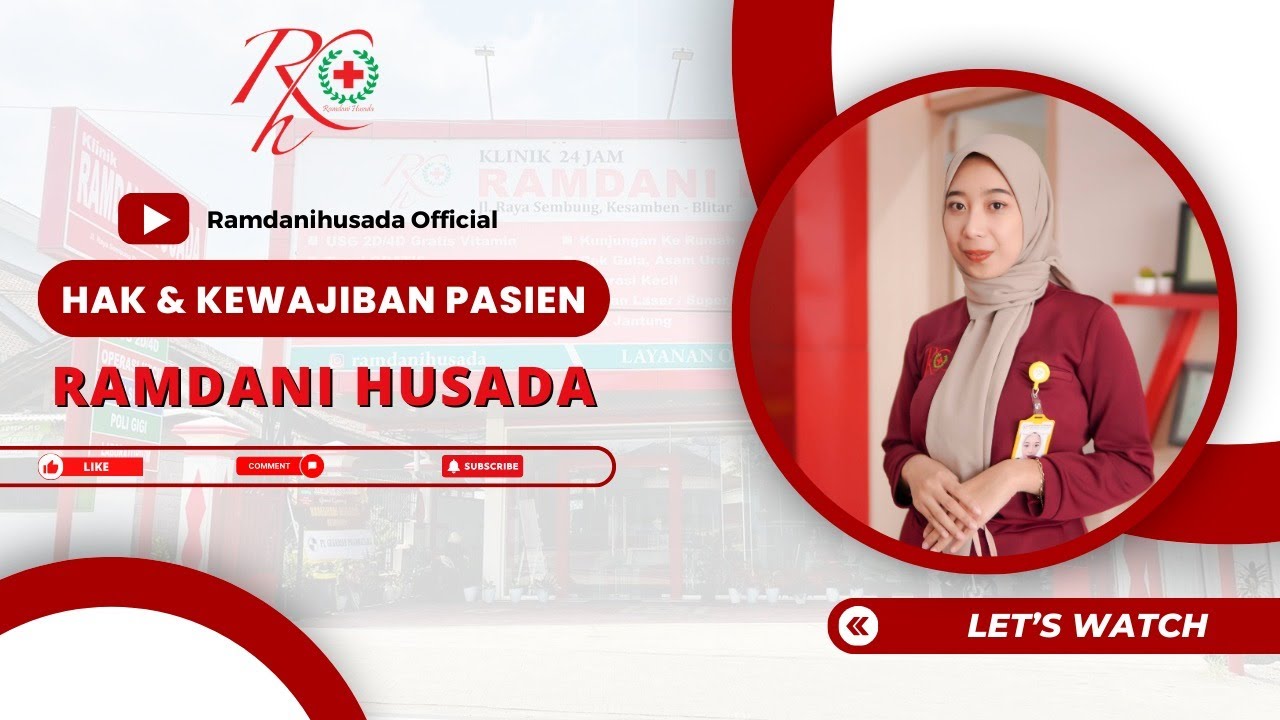 HAK DAN KEWAJIBAN PASIEN_RAMDANI HUSADA - YouTube