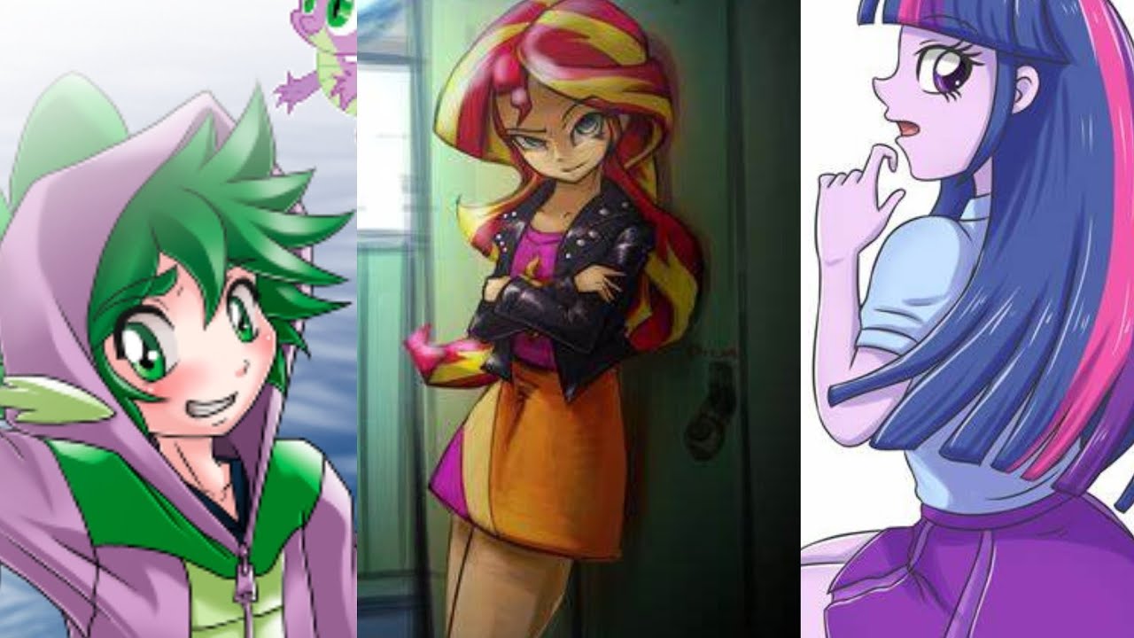 EL PEOR FANFIC DE MLP: Equestria Girls Xenoverse "Crepúsculo Expuesto y ...