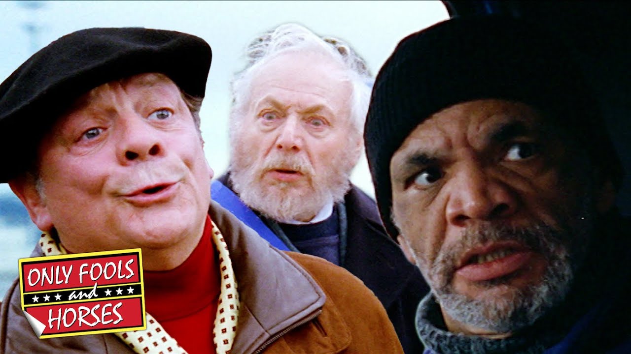 Trigger's Dream Woman | Only Fools and Horses | BBC Comedy Greats - YouTube