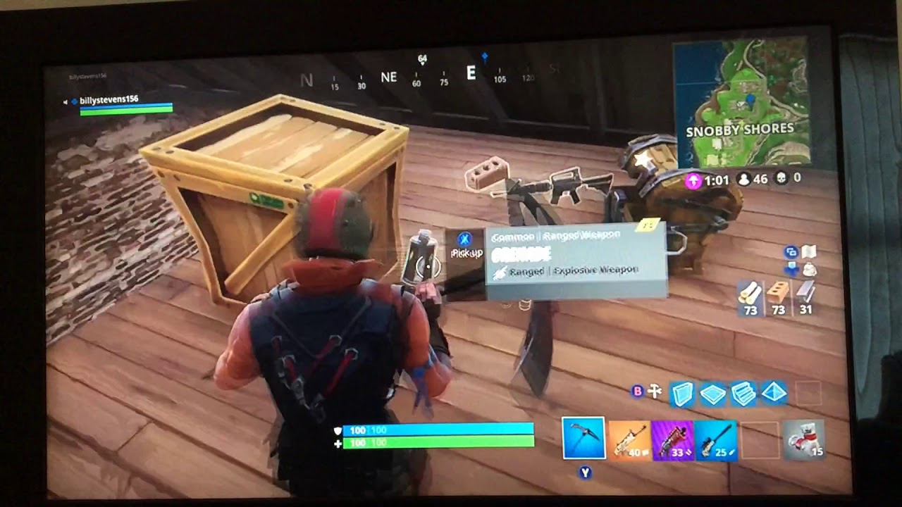 Fortnight finding two scars😄 - YouTube