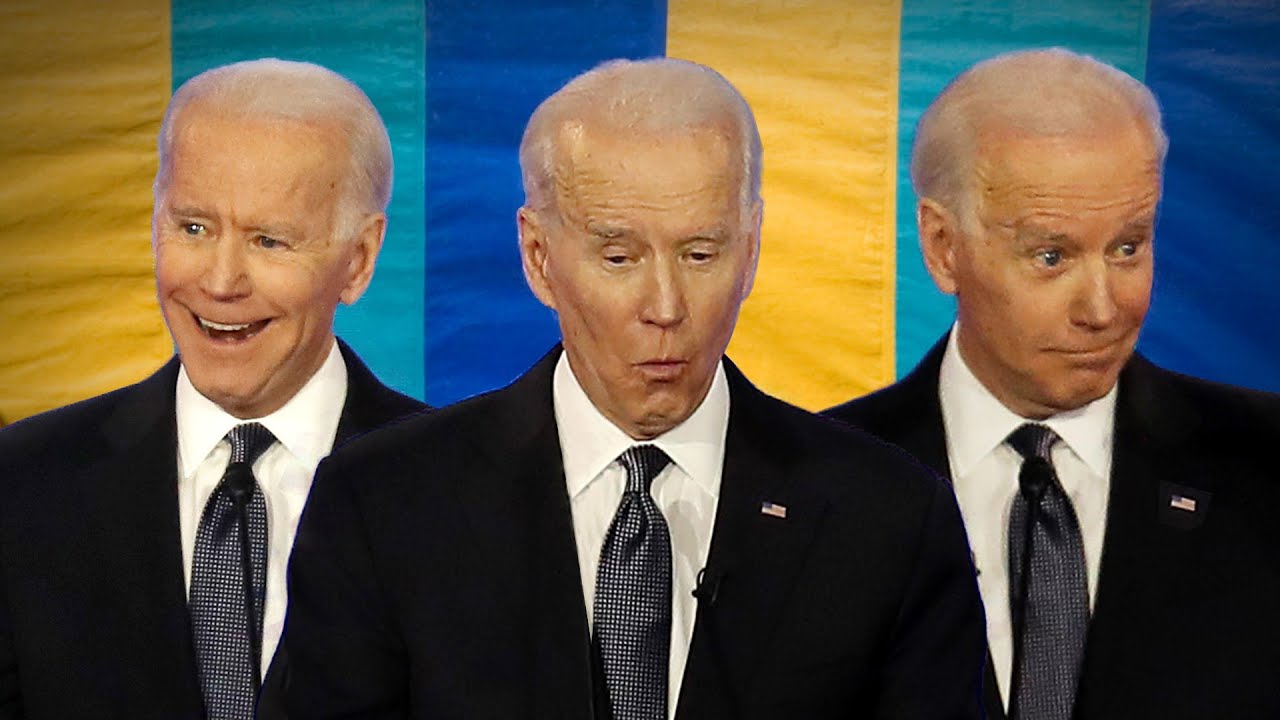 TOP 10 JOE BIDEN GAFFES COMPILATION - YouTube