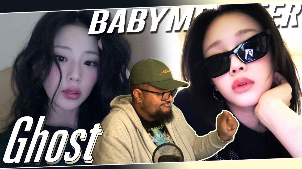 BABYMONSTER 'Ghost' OST REACTION | OST BAEMON - YouTube