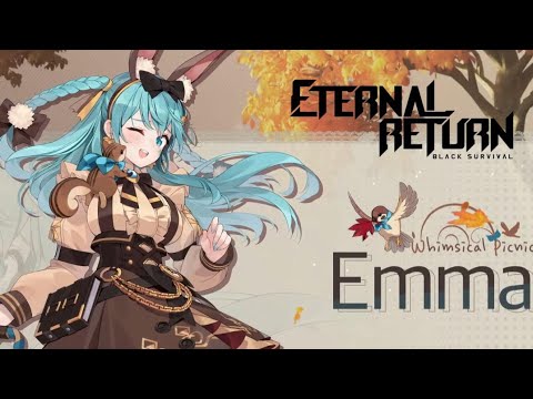 [Eternal Return] 3 weeks Emma (still not 1st 😔) - YouTube