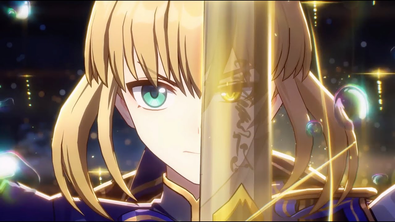 【MAD】Honkai: Star Rail × Fate[UBW] OP - ideal white (Mashiro Ayano ...