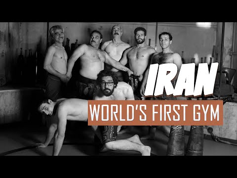 Exploring the World’s Oldest Gym: Iran’s Historic Zurkhaneh Workout