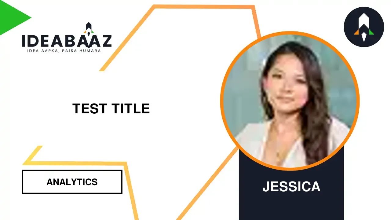 test title | Jessica | 4 - YouTube