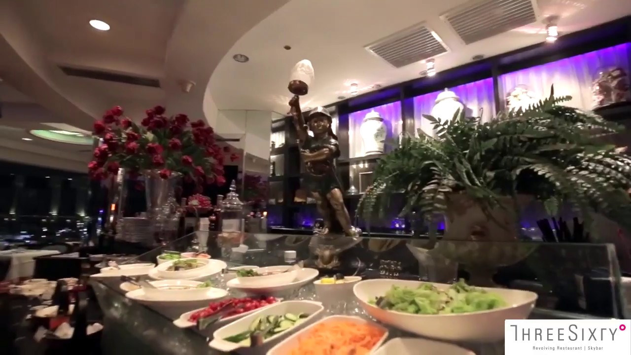 Buffet Penang | Best Buffet in Penang - YouTube