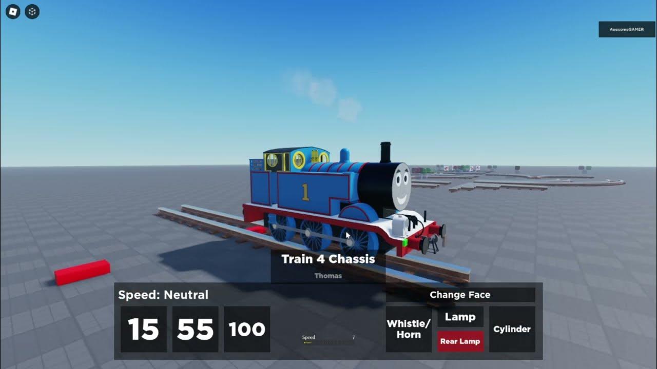 Train Spawner Gui System Youtube