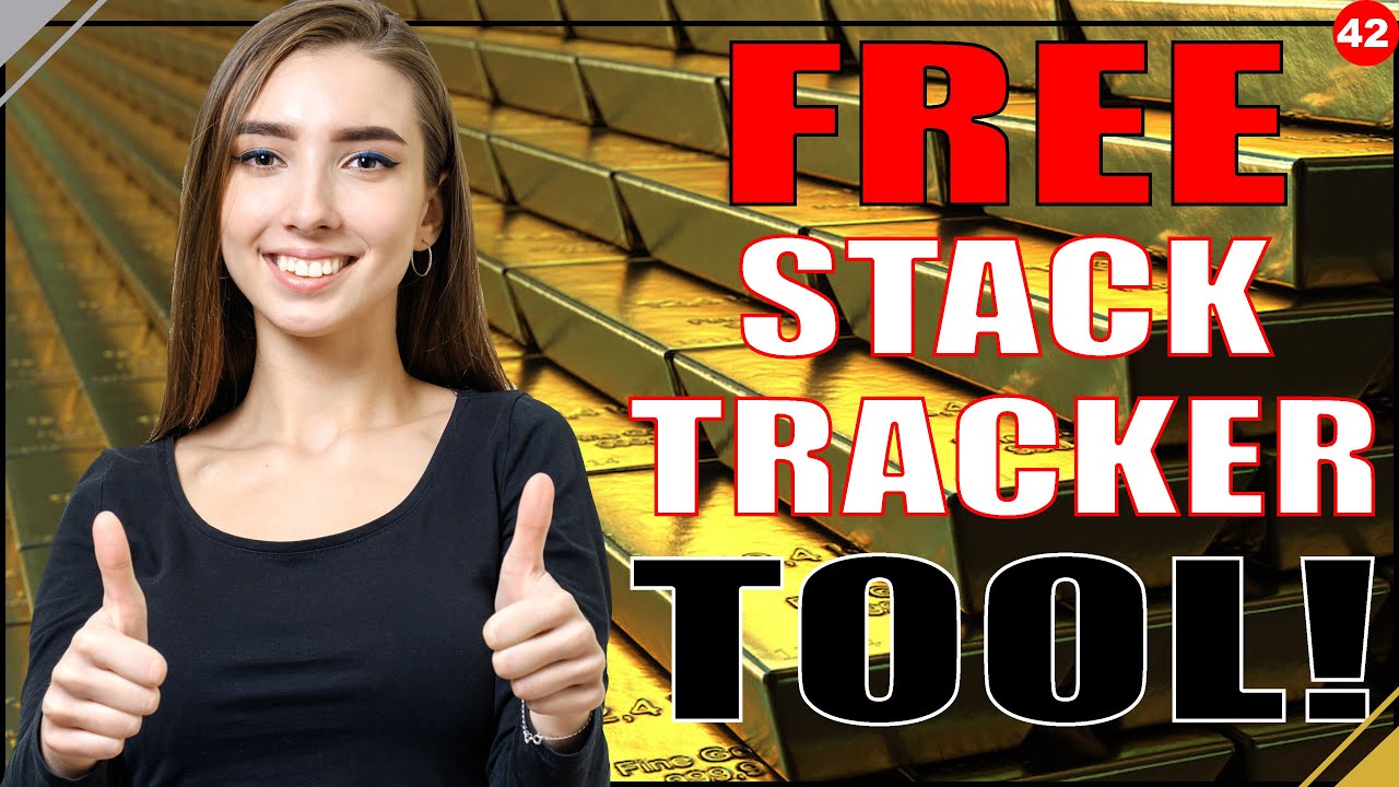 Want help tracking your precious metal stack easily? Watch this! - YouTube