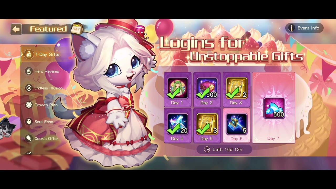 Crystal Legends: Not a Good Day in Crystal Legends 😭/Fully Geared ...