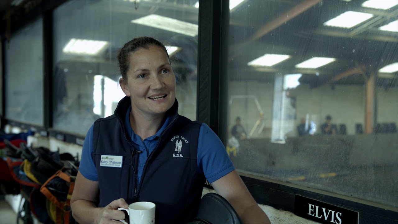 RDA Volunteer of the Year 2019 - YouTube