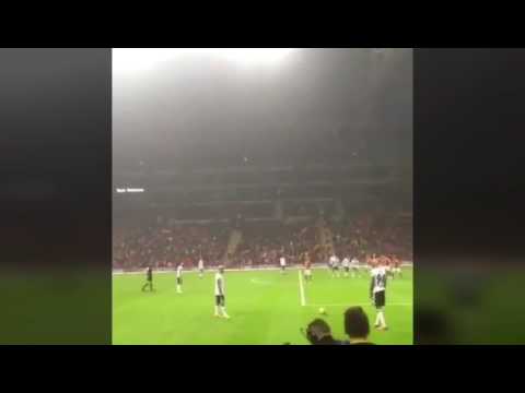 Gs 0-1 BJK( Anderson Talisca )