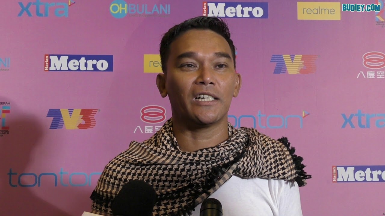 Azhan Rani Nasihat Pelakon Tak Kacak Tapi Berbakat Agar Terus Berjuang ...