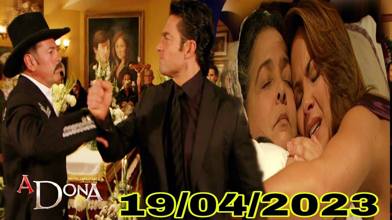 A Dona - 19/04/2023 Resumo de Quarta 19 de Abril de 2023 - Resumo ...