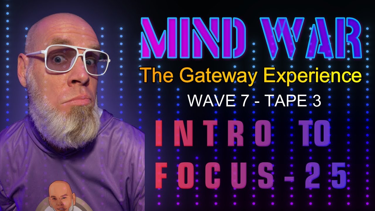 MIND WAR S06E03 - Wave 7 Tape 3 The Gateway Experience Tapes - YouTube